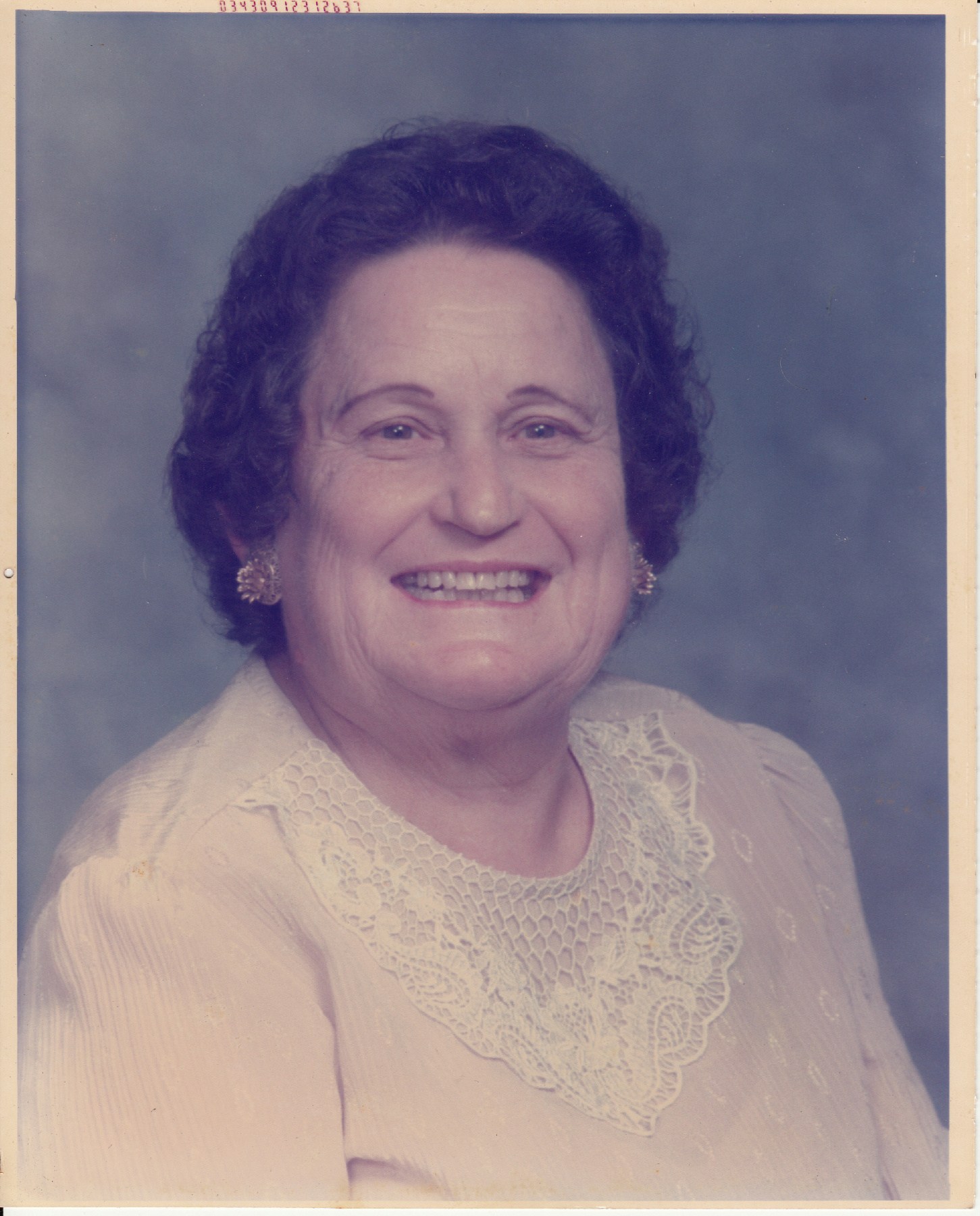 Martha Saunders Obituary