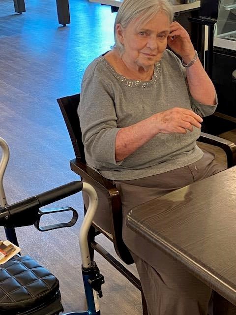 Mary Elizabeth Ross Obituary - Edmonton, AB