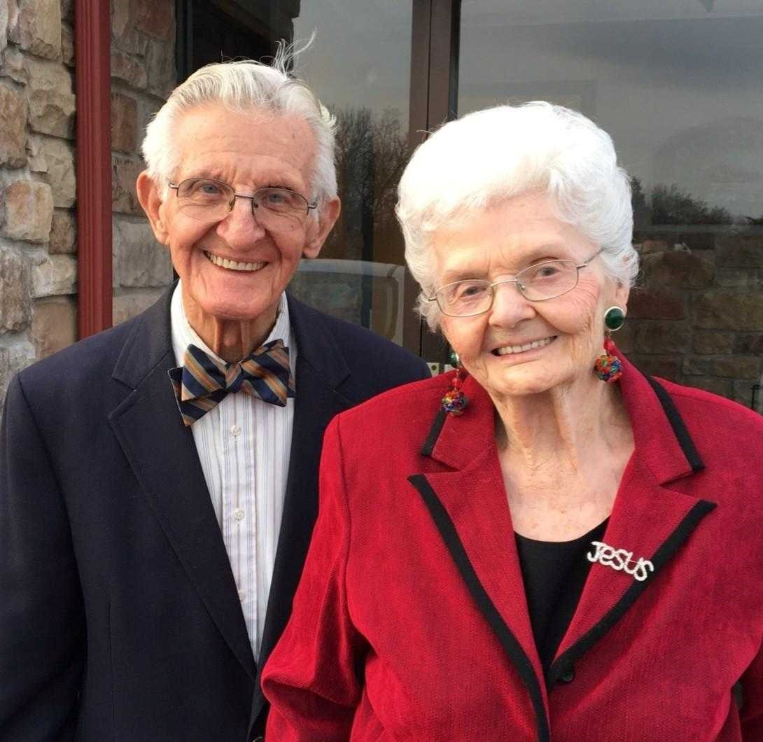 Ruby Rose Gion Obituary - St. Louis, MO