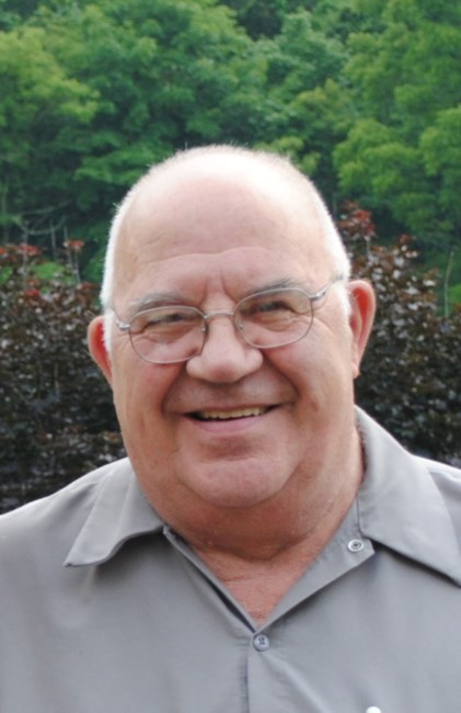 Richard Burhl Garrison Obituary - Parkersburg, WV