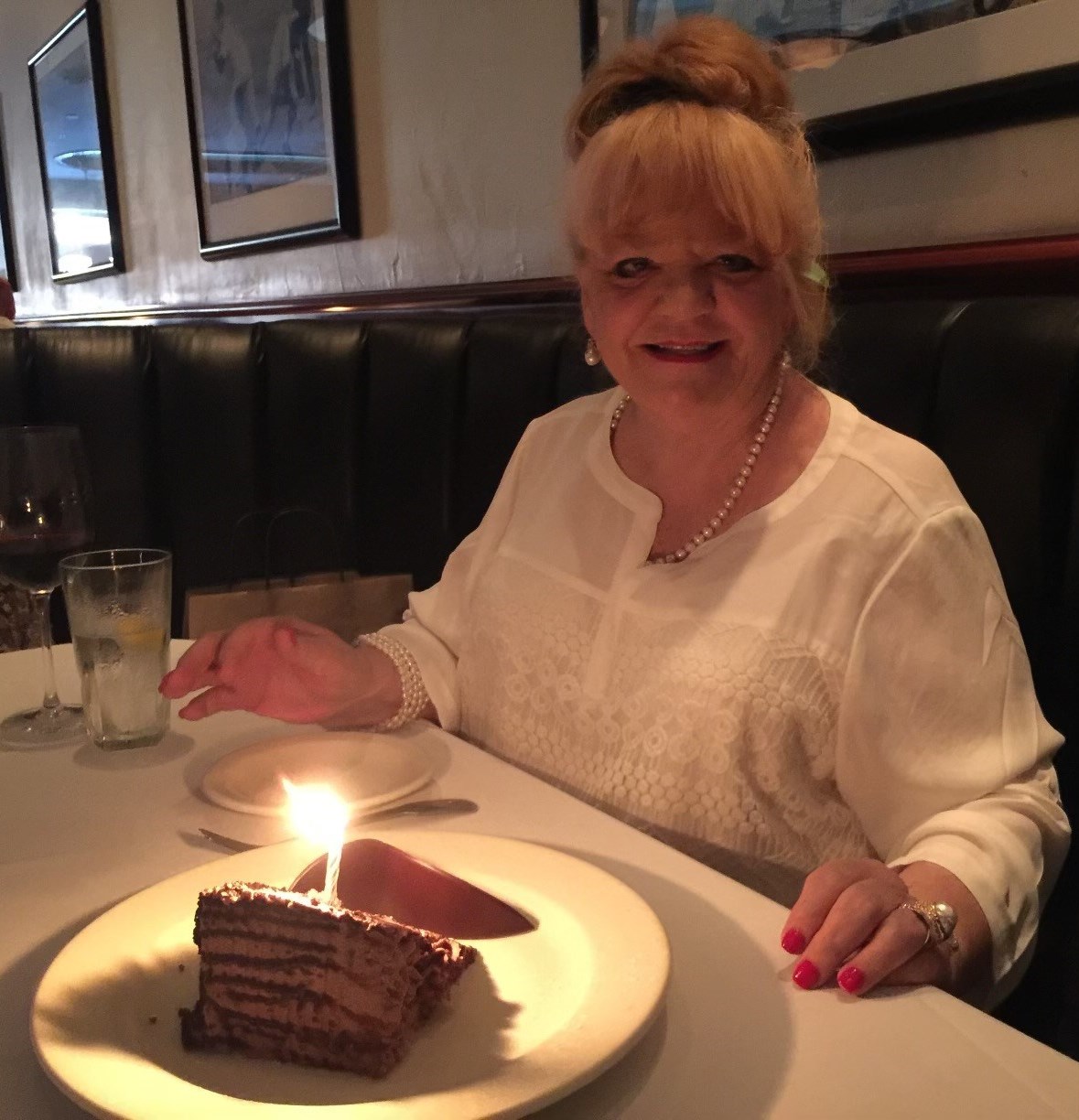 Rebecca "Becky" Jean Copeland Obituary - Oklahoma City, OK