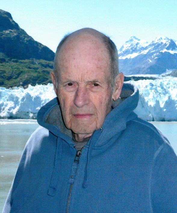 John Harper Obituary - Courtenay, BC