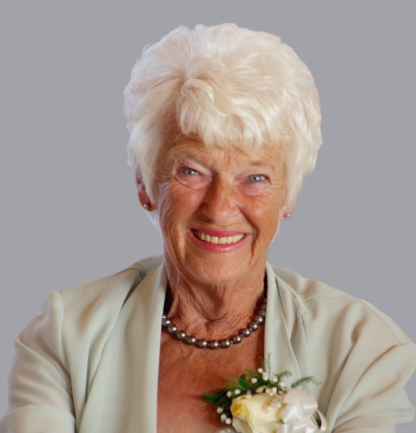 Elizabeth MacIsaac Obituary - Dartmouth, NS