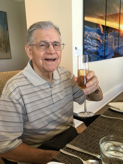 William Johnson Jr. Obituary - Mission Viejo, CA