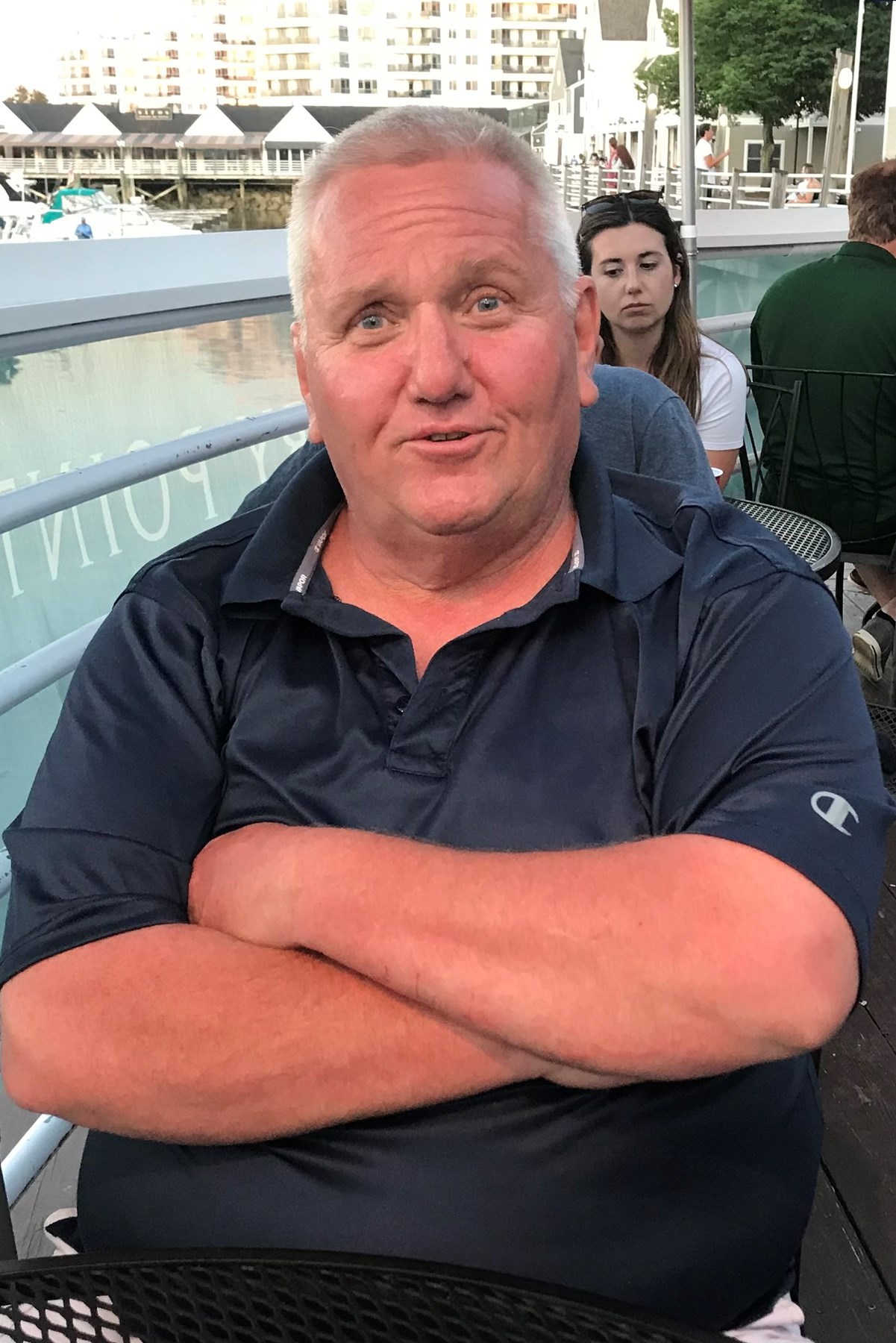 Christopher Harding Obituary - Quincy, MA