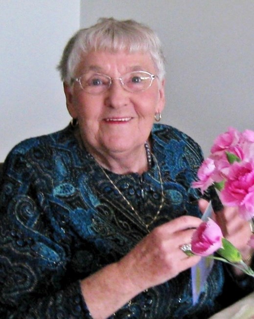 Pearl May Tremaine Obituary - Cambridge, ON