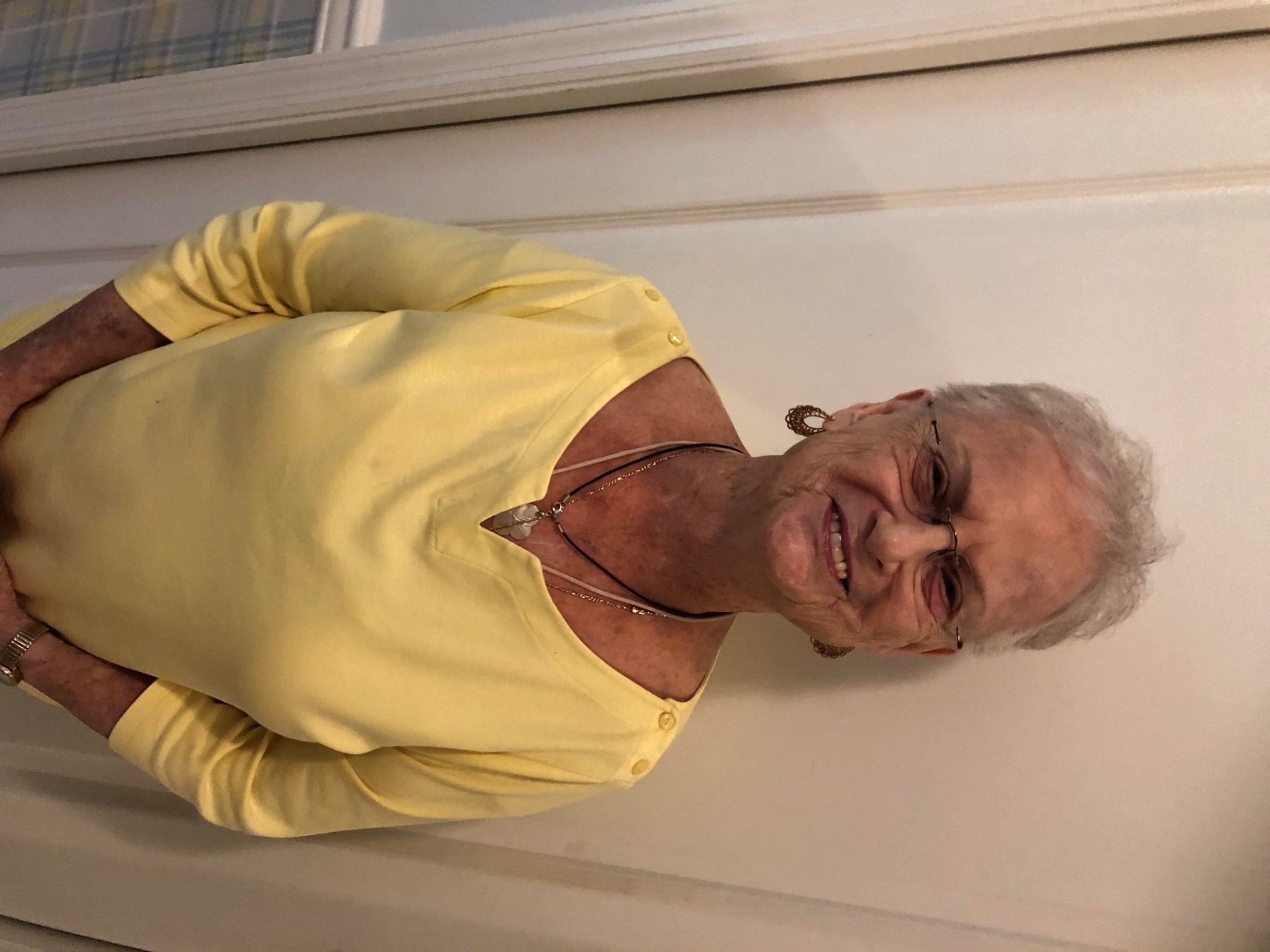 Mary Theresa Flaherty Obituary - New Bern, NC