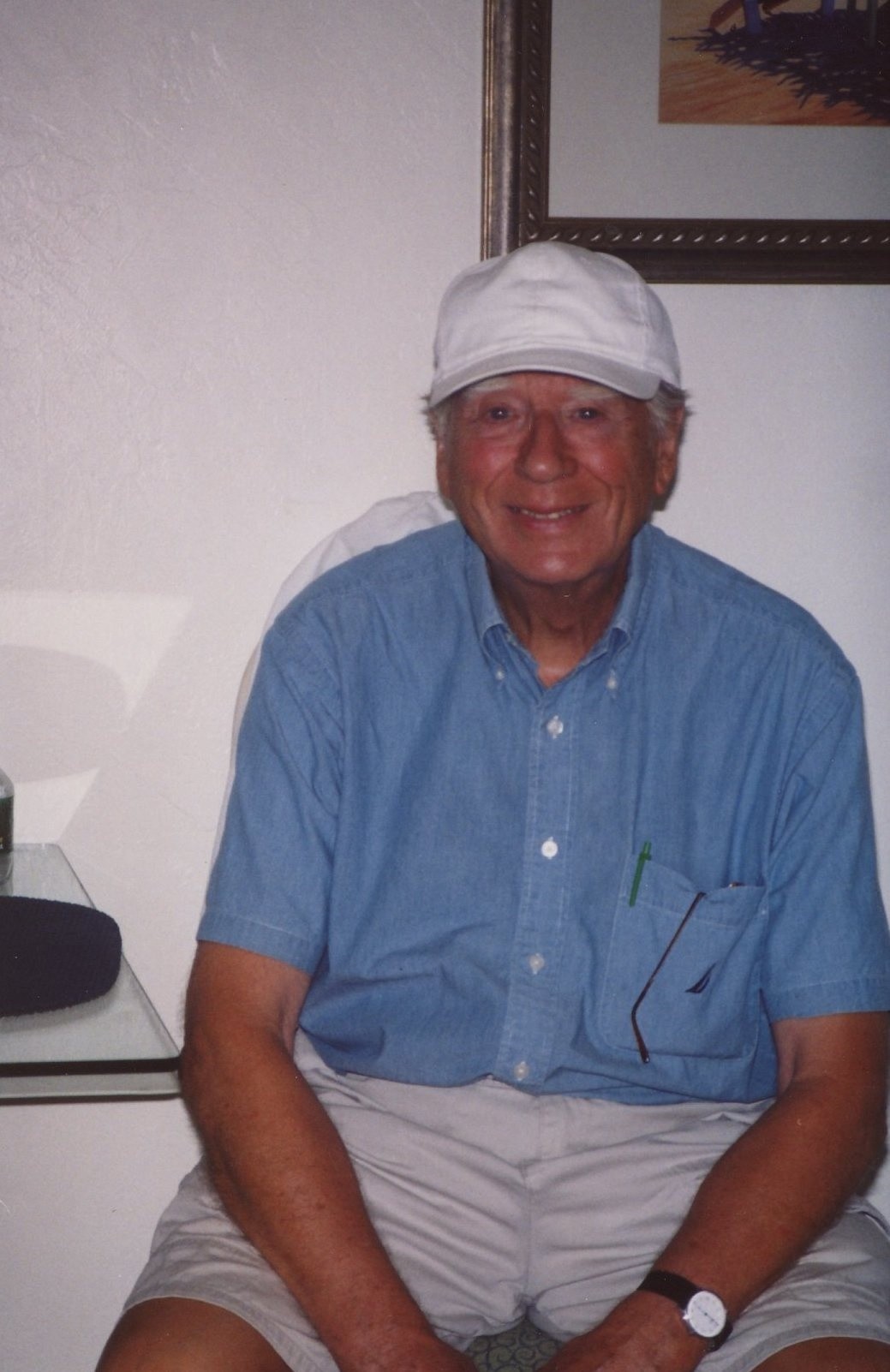 Kenneth Deuvall Obituary - Wilmington, NC