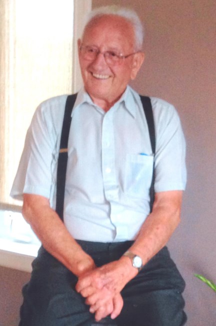 George Broadbent Obituary - Leduc, AB