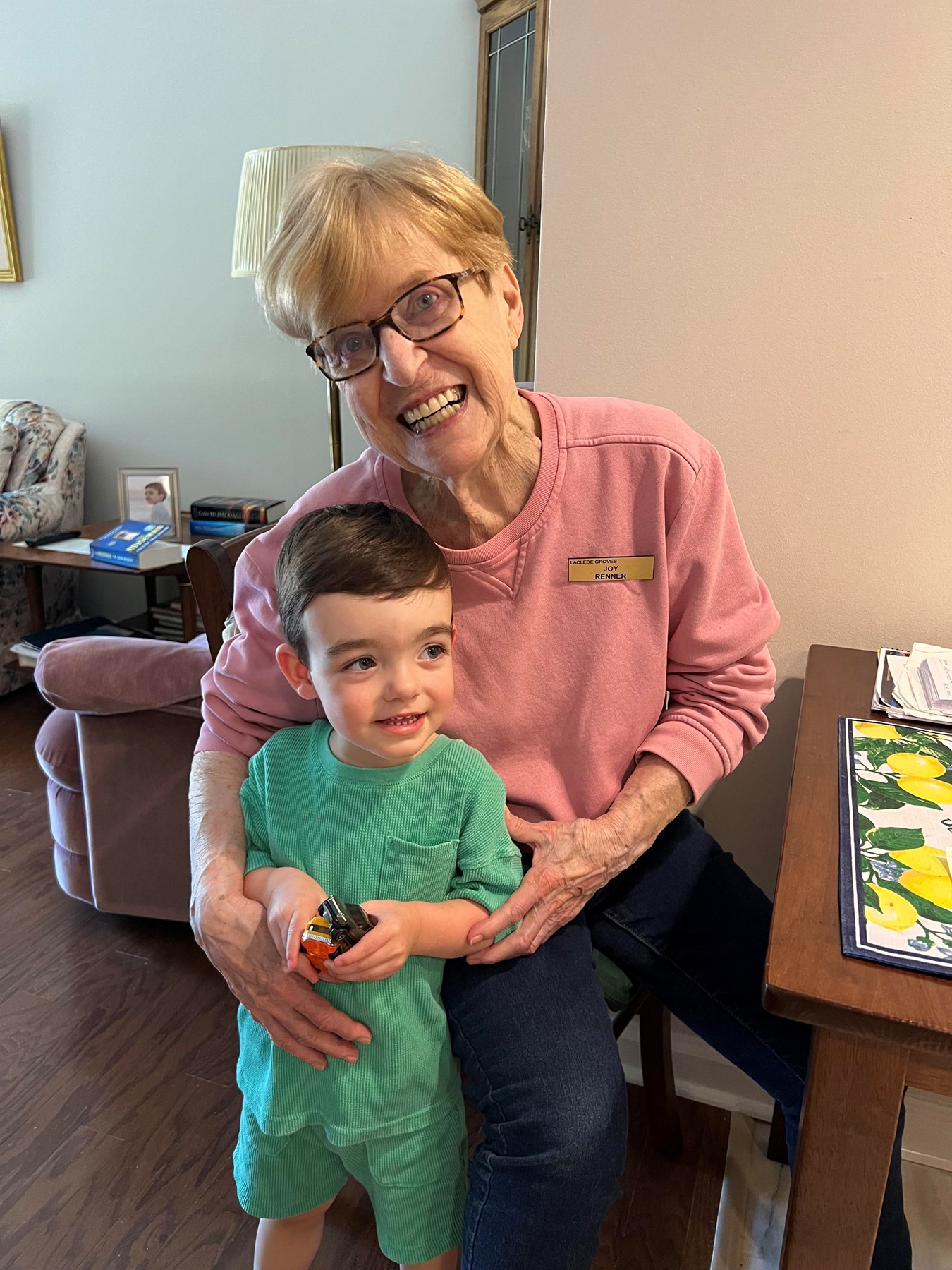 Joy Renner Obituary - St. Louis, MO