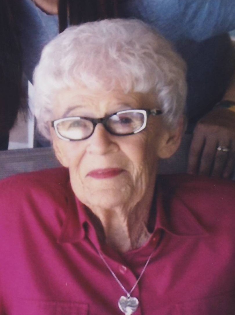 Eleanor Nilmeier Obituary - Fresno, CA