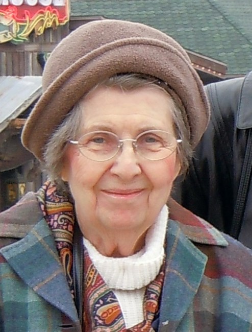 June Johanna Gengler Obituary - Overland Park, KS