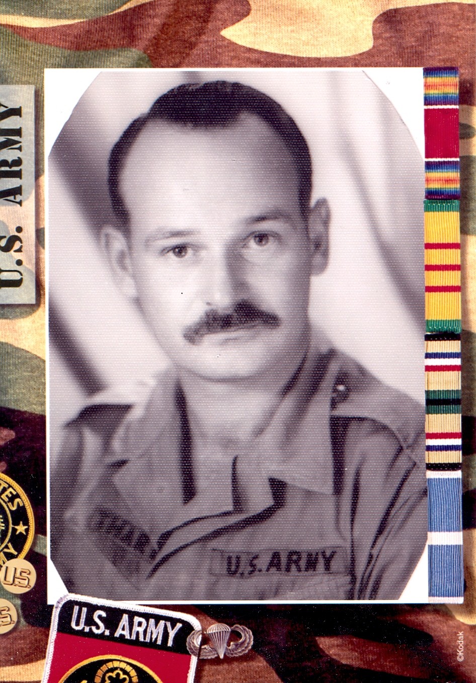 Daniel F. Tharp Obituary - Tumwater, WA