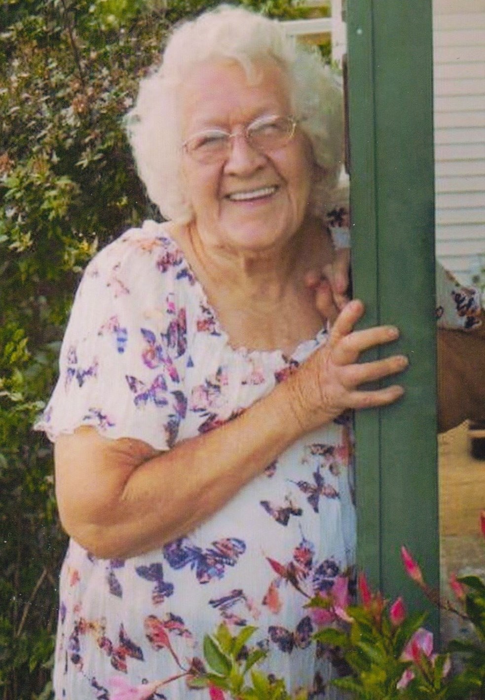 Virginia Lee Coffey Obituary - Norman, OK
