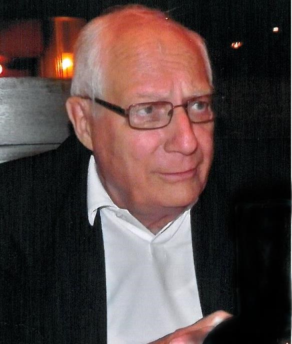 Brian PEng. (Retired) Obituary - Winnipeg, MB