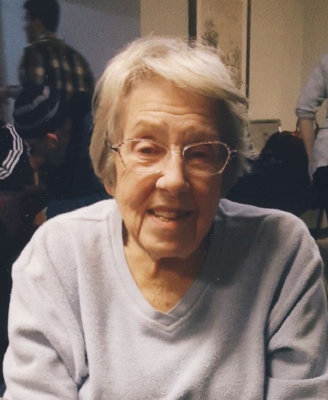 Mary Jasinski Obituary - St. Paul, MN
