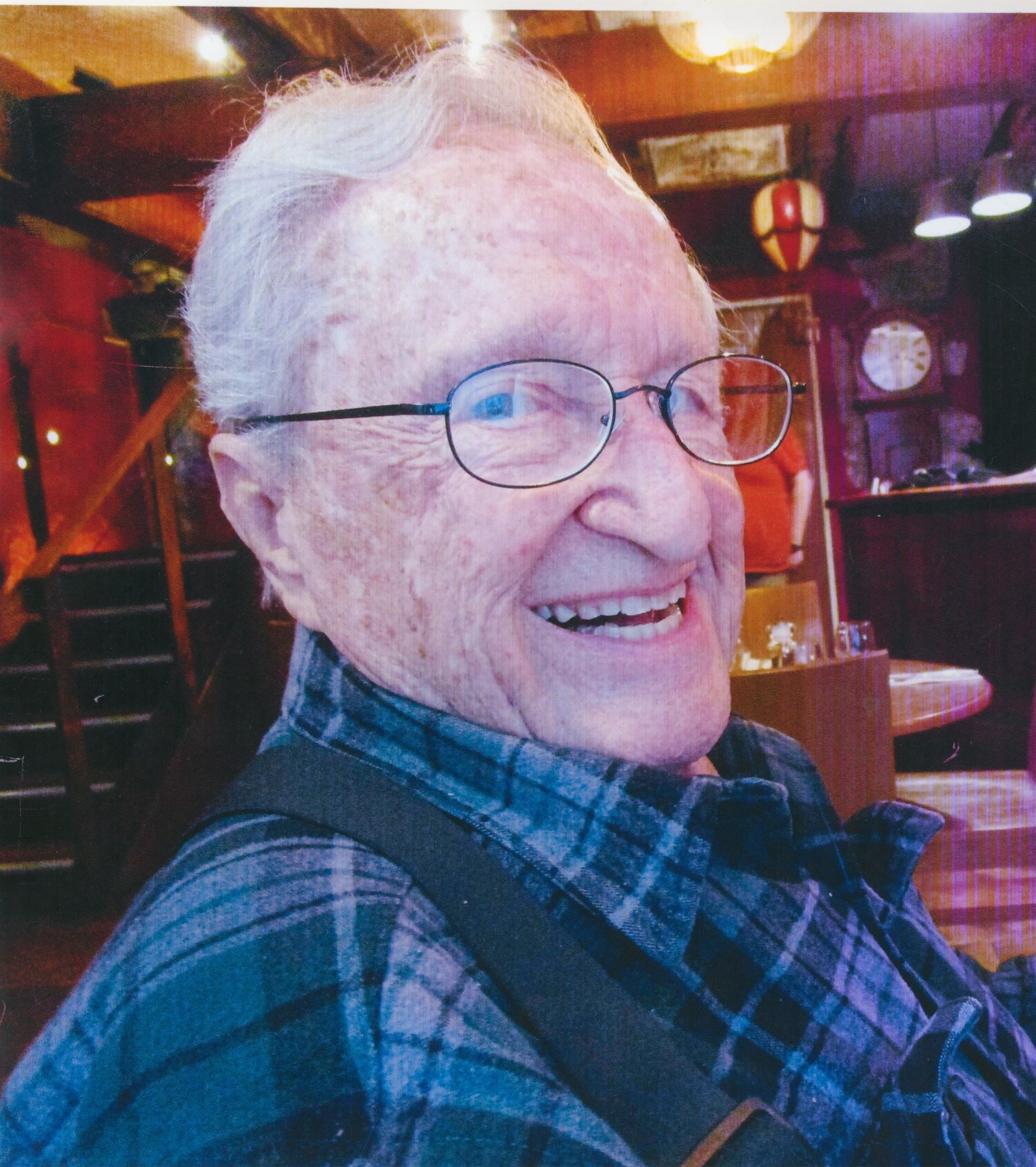 Charles Armin Veneman Obituary - Fresno, CA