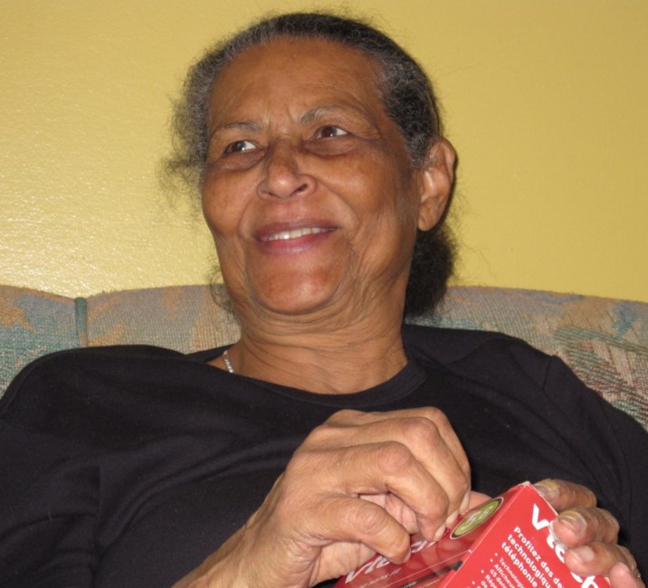 Yolette Etienne Obituario - Montreal, QC