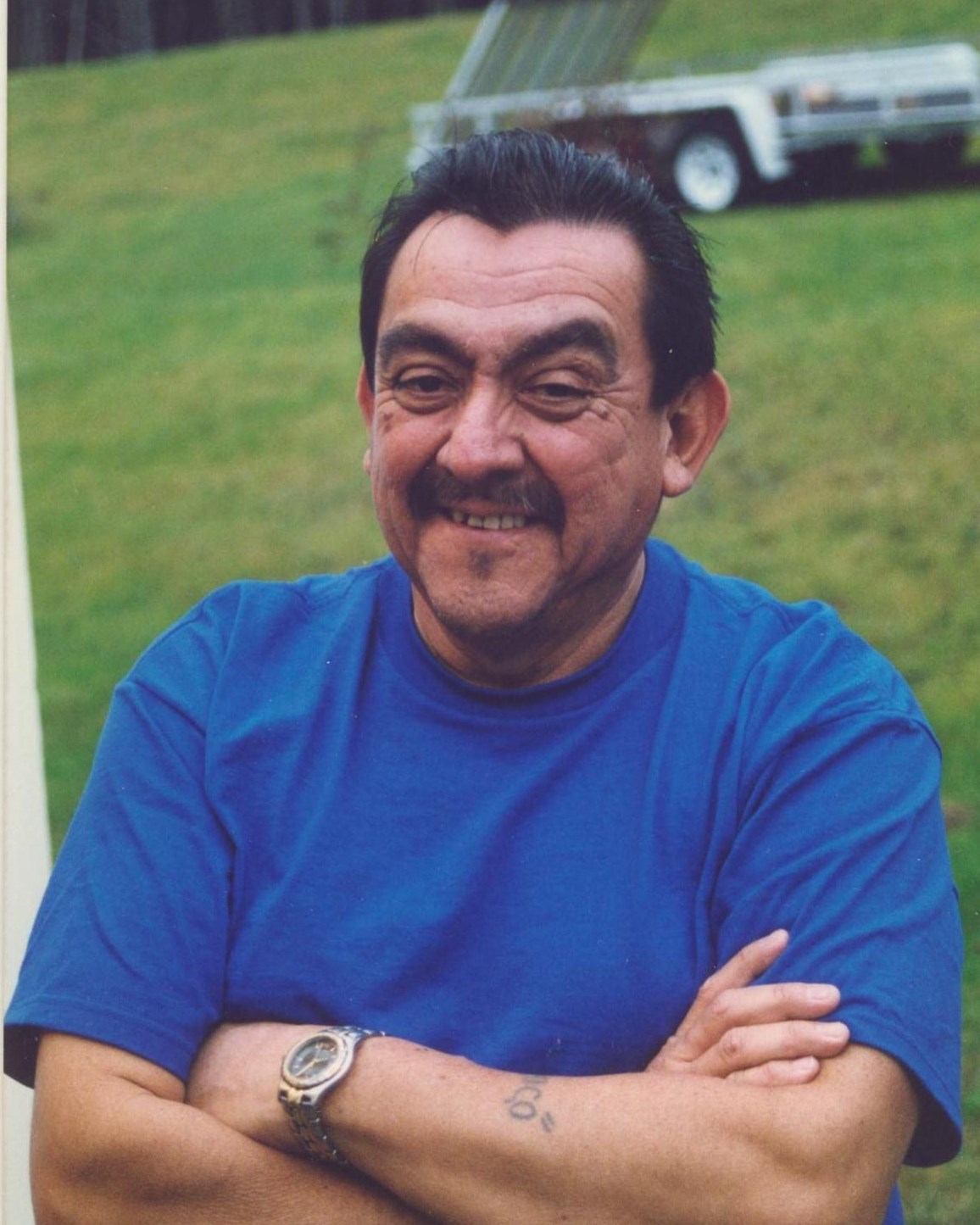 Jesus Robles Obituary - San Antonio, TX