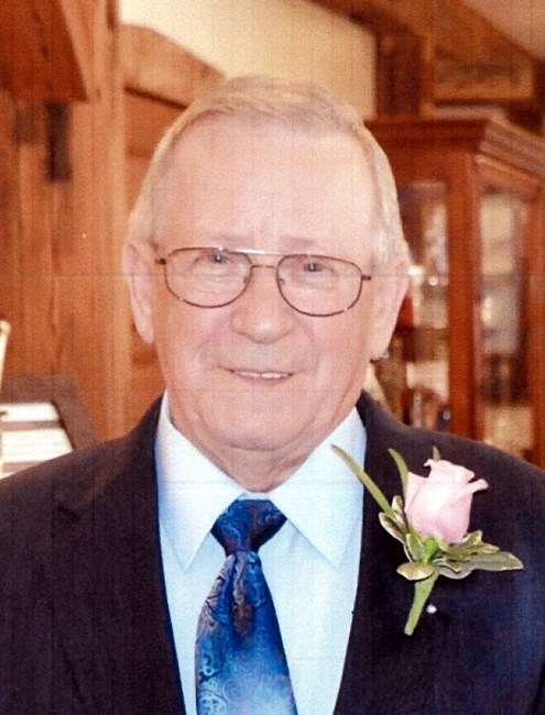 Edward Lewis May Jr. Obituary - Nottingham, MD