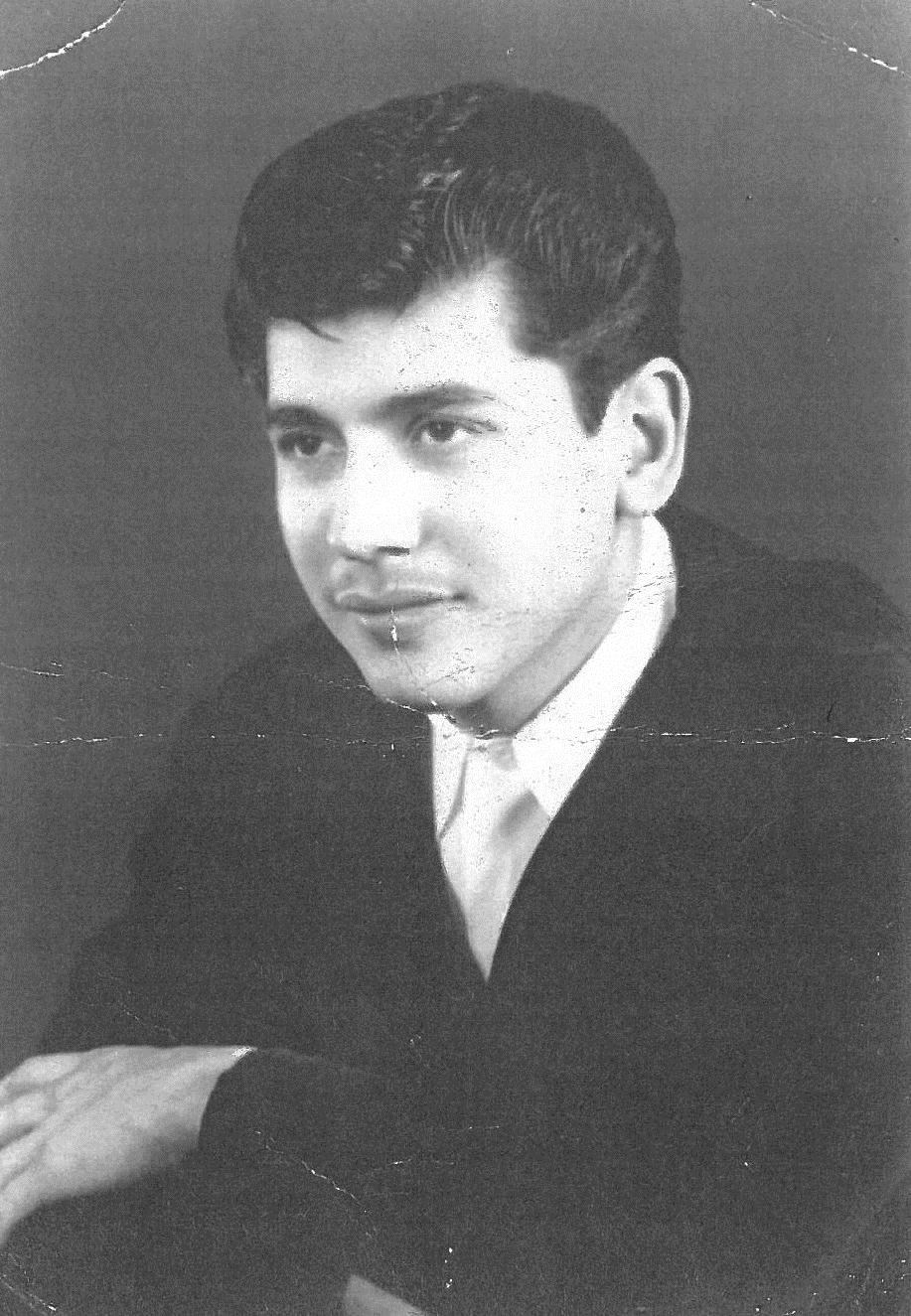 Angel "Jimmy" S. Torres Obituary - Houston, TX