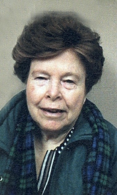 Margaret Campbell Obituary