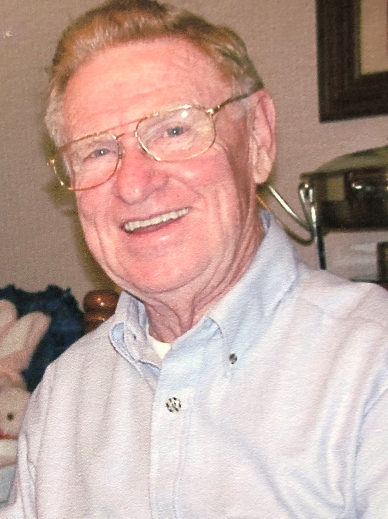 William John Hodgson Jr. Obituary - Baytown, TX