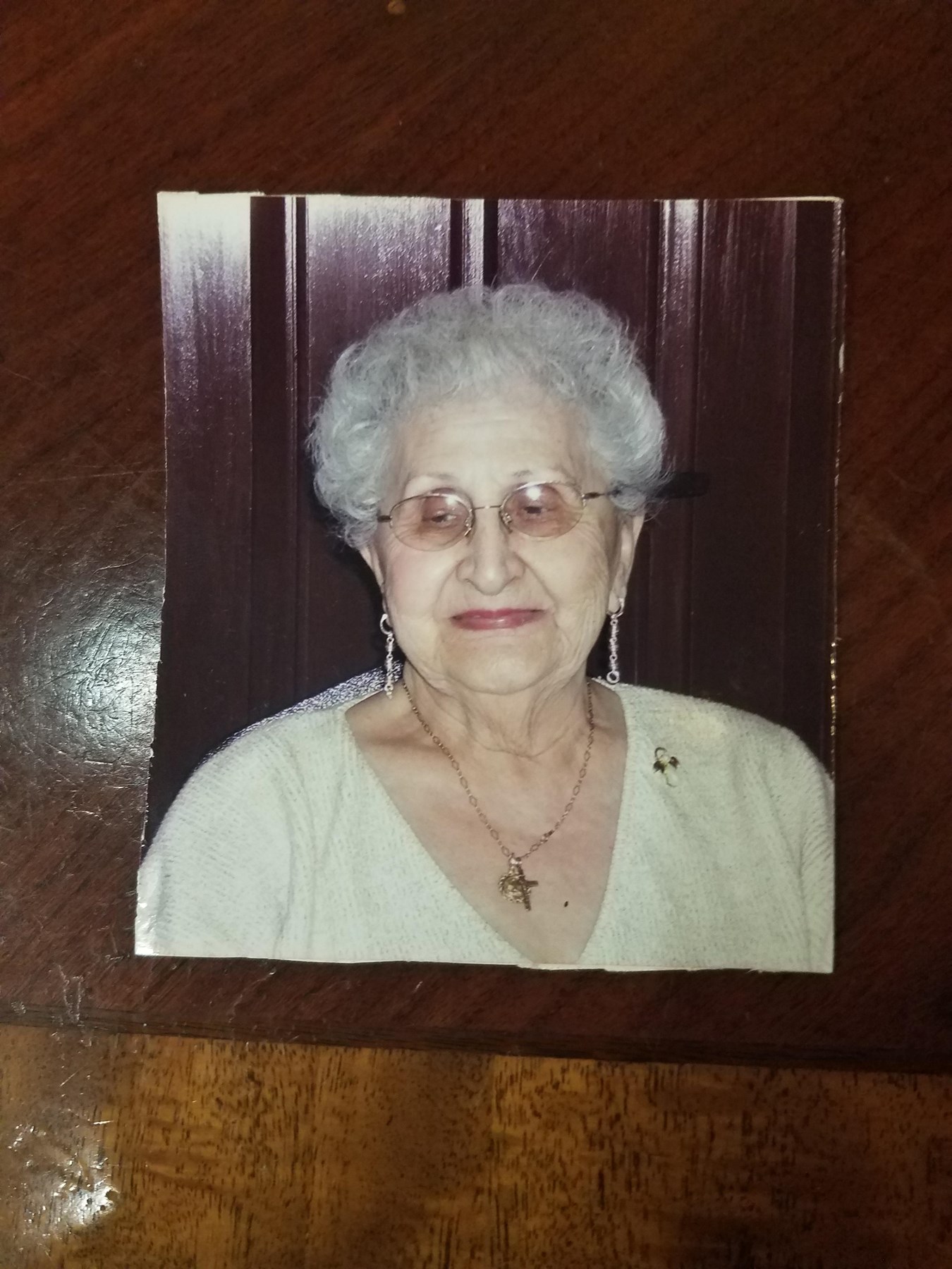 Ellen Nancy Gerace Obituary - Jacksonville, FL