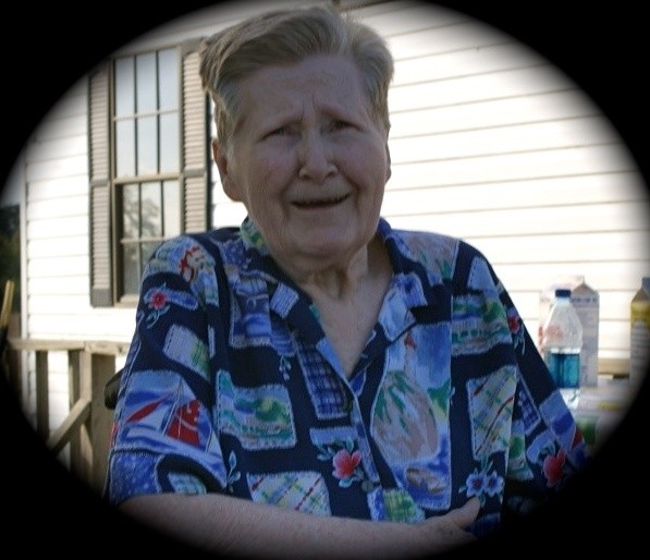 Edith Faye Hodges Anderson Obituary - Webster, TX