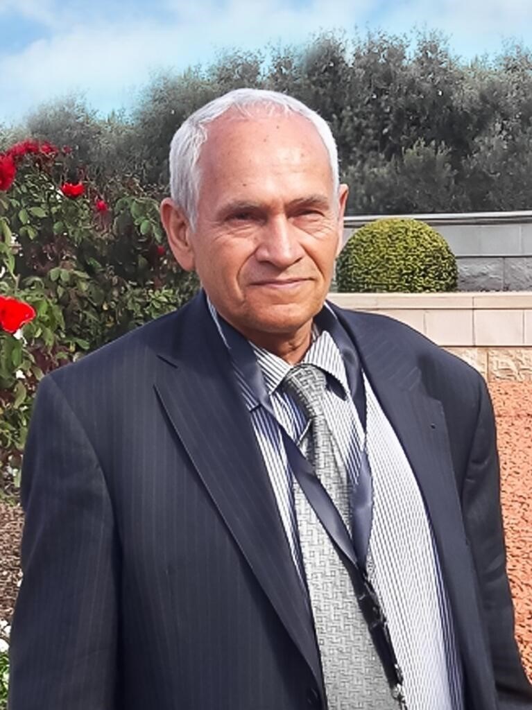 Manouchehr Zolfagharian Obituary - Humble, TX