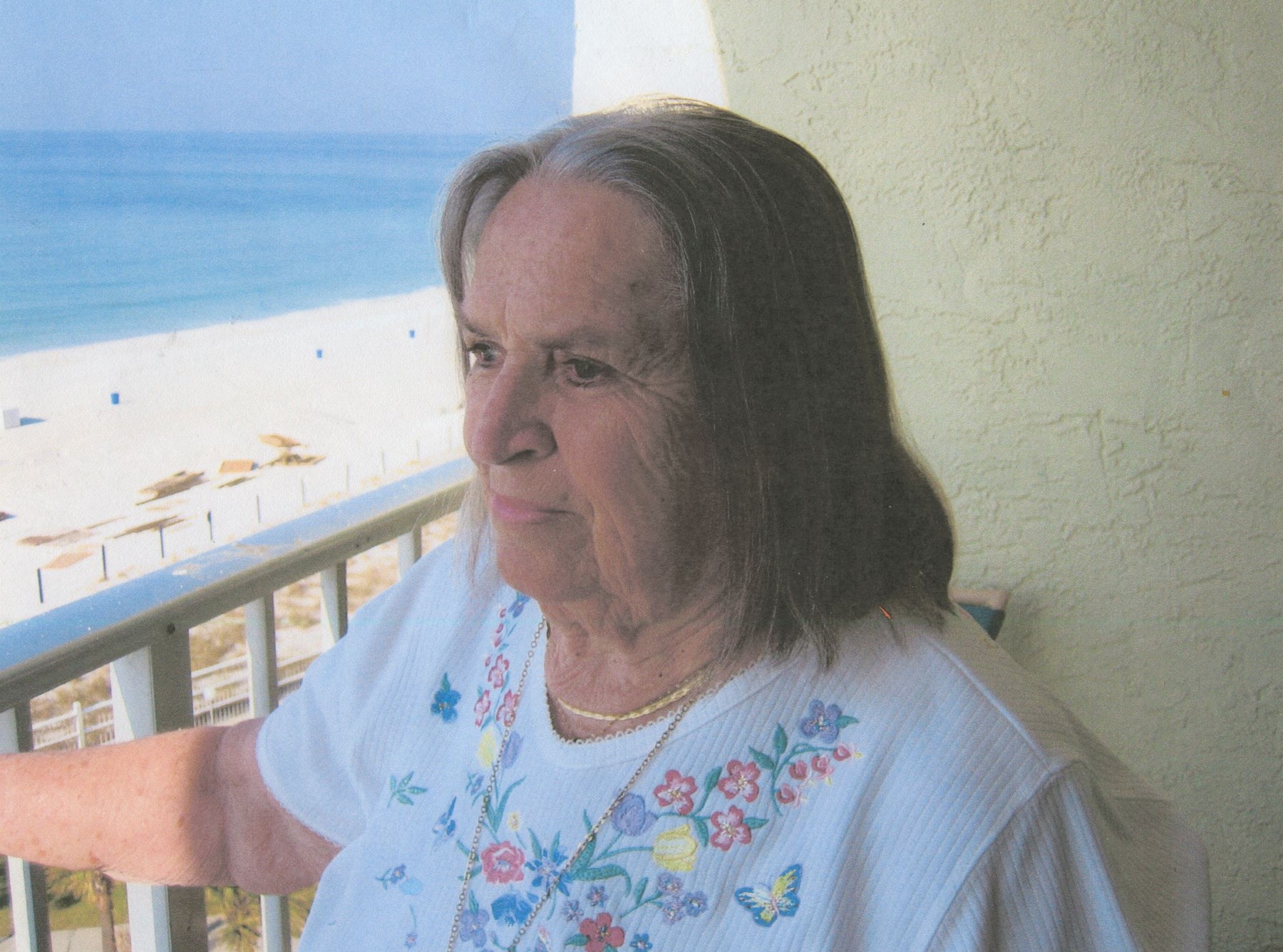 Naomi Jean 'Nan' Seabrooke Obituary - Peterborough, ON