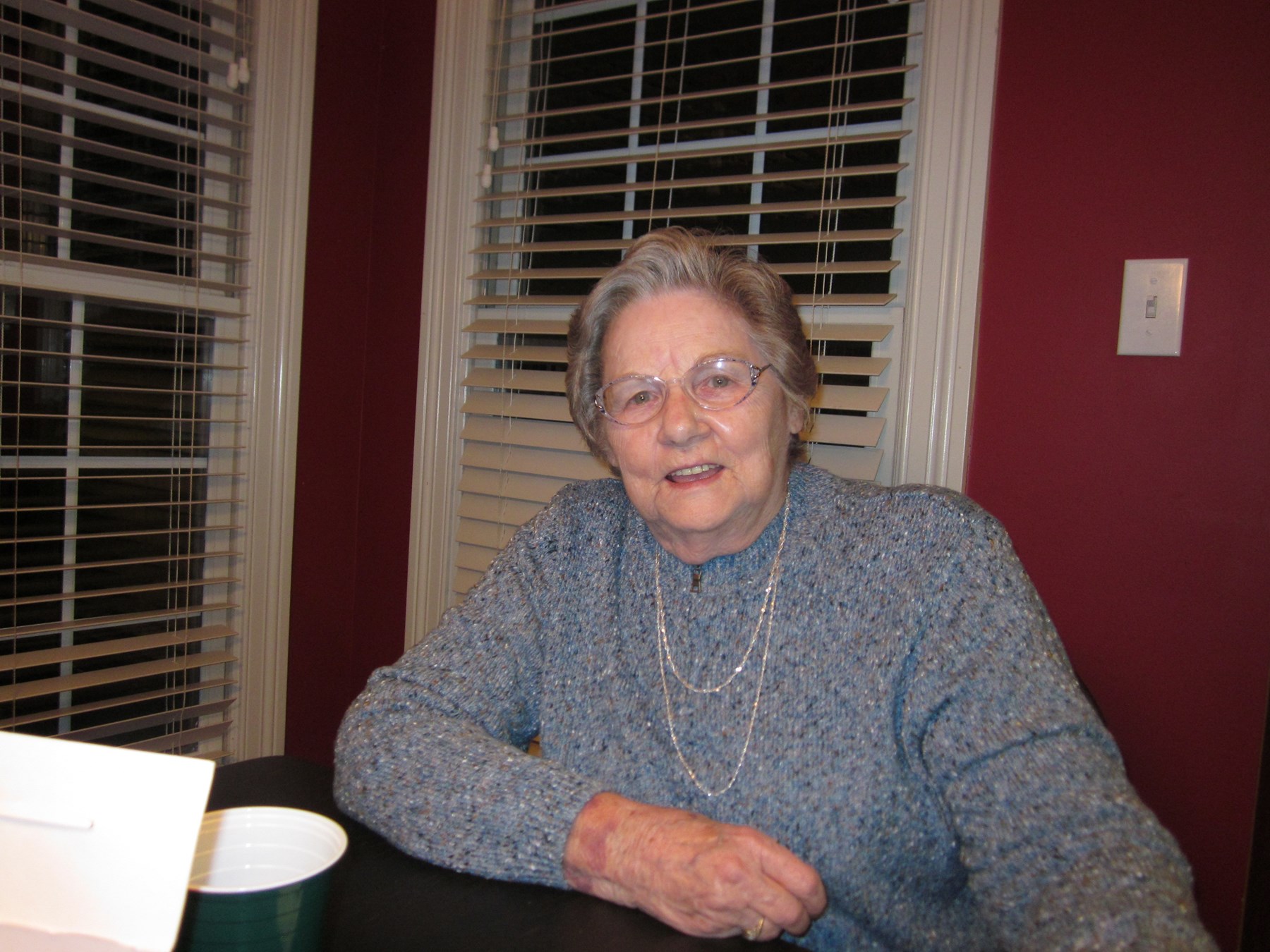 Bernadine Pierce Obituary - Overland Park, KS