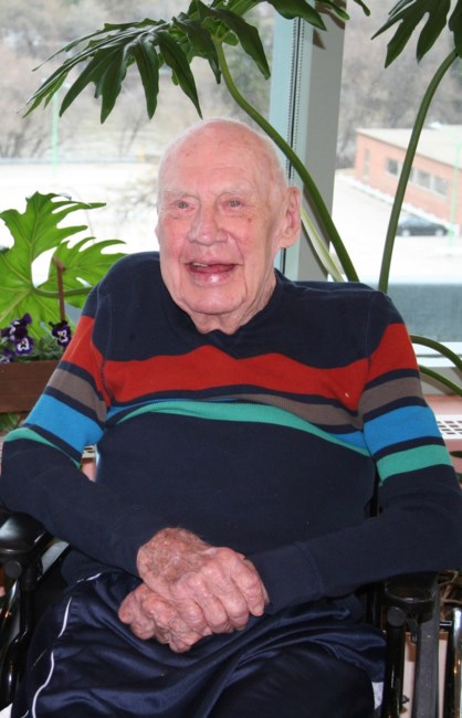William Brockie Obituary - Winnipeg, MB
