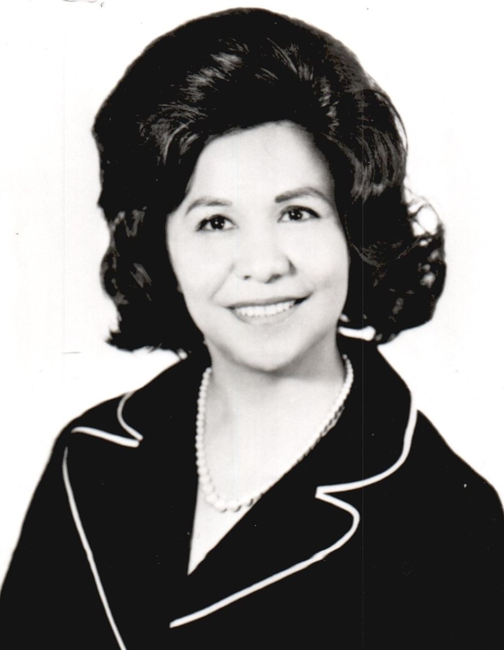 Anna Madrigal Manley Obituary - El Paso, TX