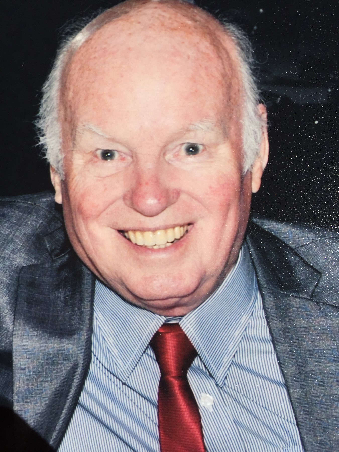 Terrence Daniel Hamill Obituary - Pointe-Claire, QC