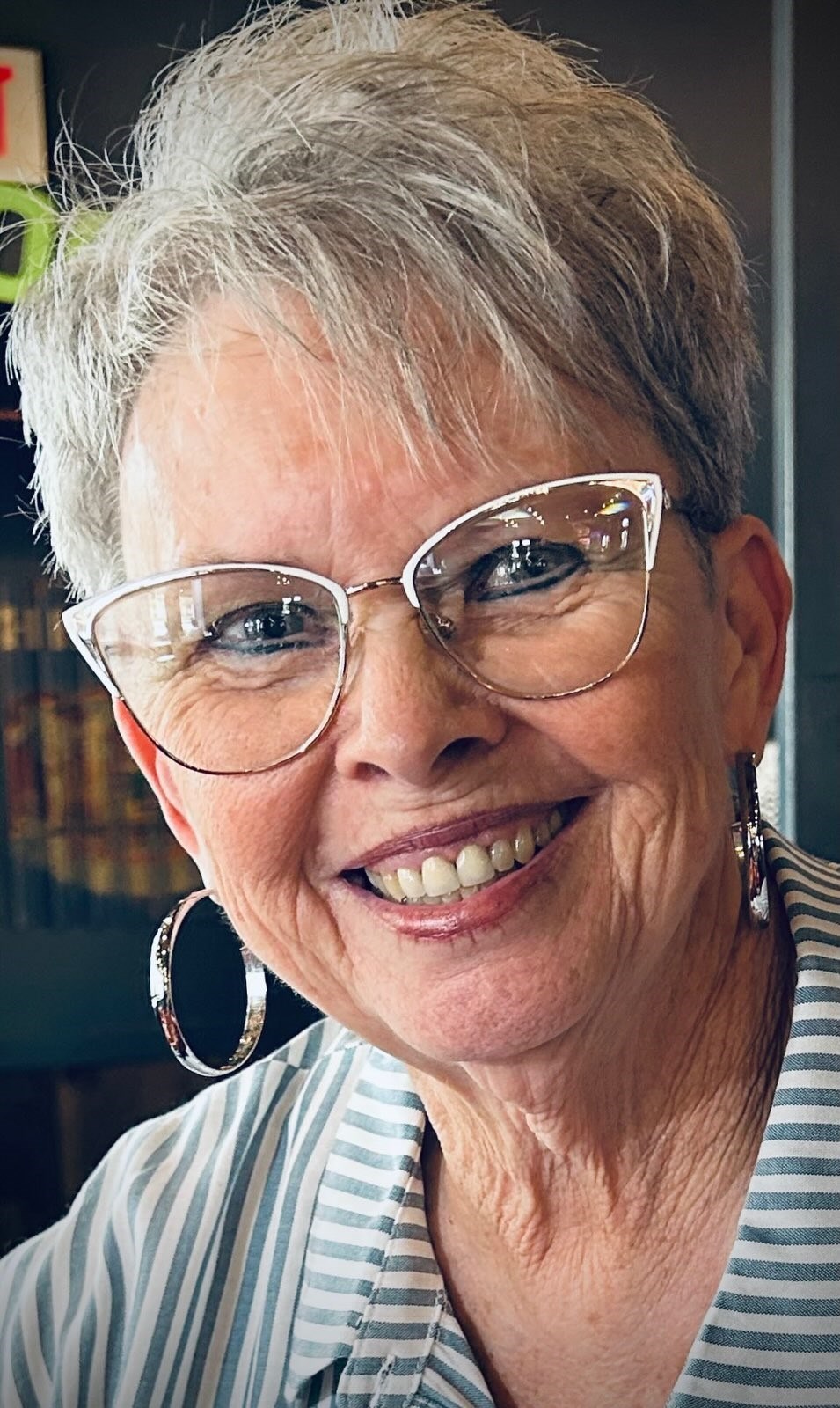 Marilyn Stockburger Obituary - Van Buren, AR