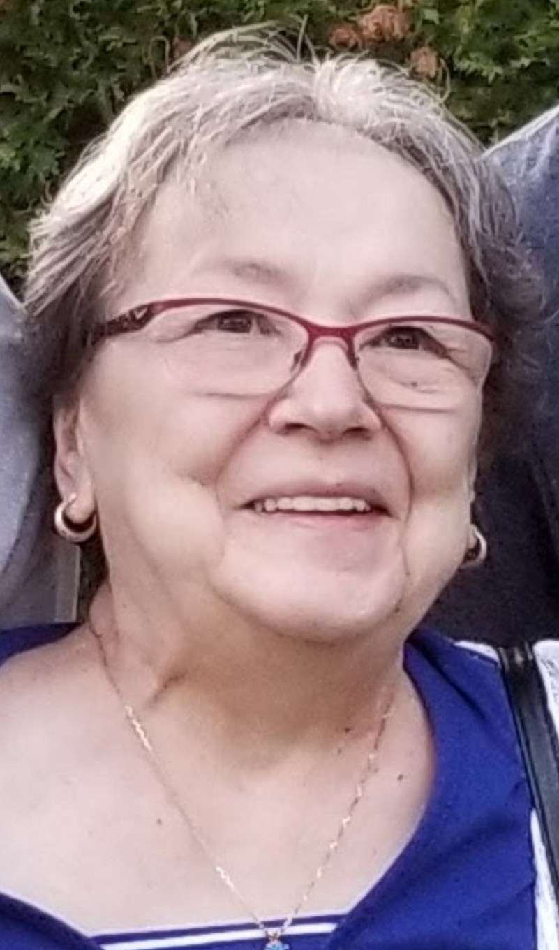 Micheline Vanasse Charest avis de décès - Aylmer, QC