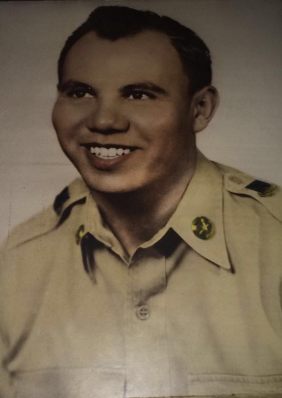 Ignacio Alvidrez Obituary - El Paso, TX