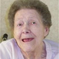 Norma Annette Fricke (Humphrey) Obituary - Kimball, NE