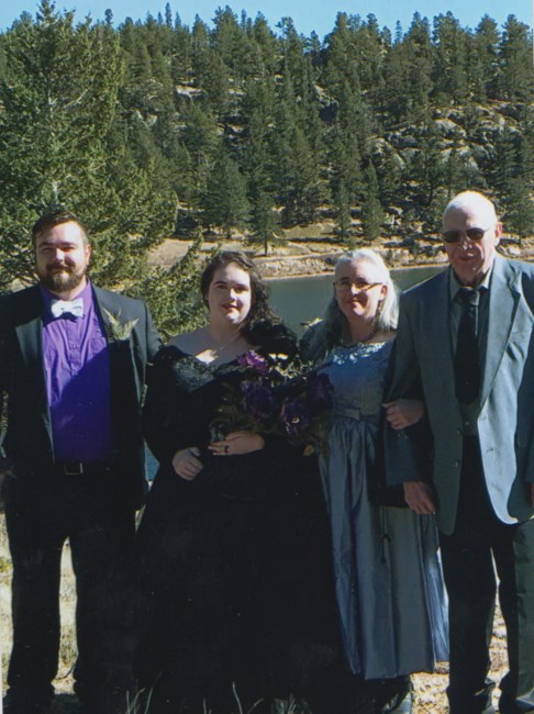 Ronald Robert Sherman Sr. Obituary - Del City, OK