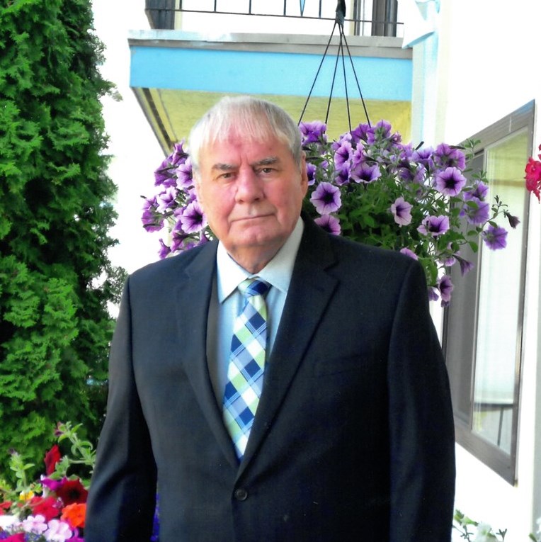 Stanley Gill Obituary - Victoria, BC