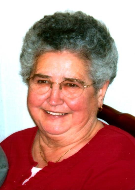 Doris Brown Obituary