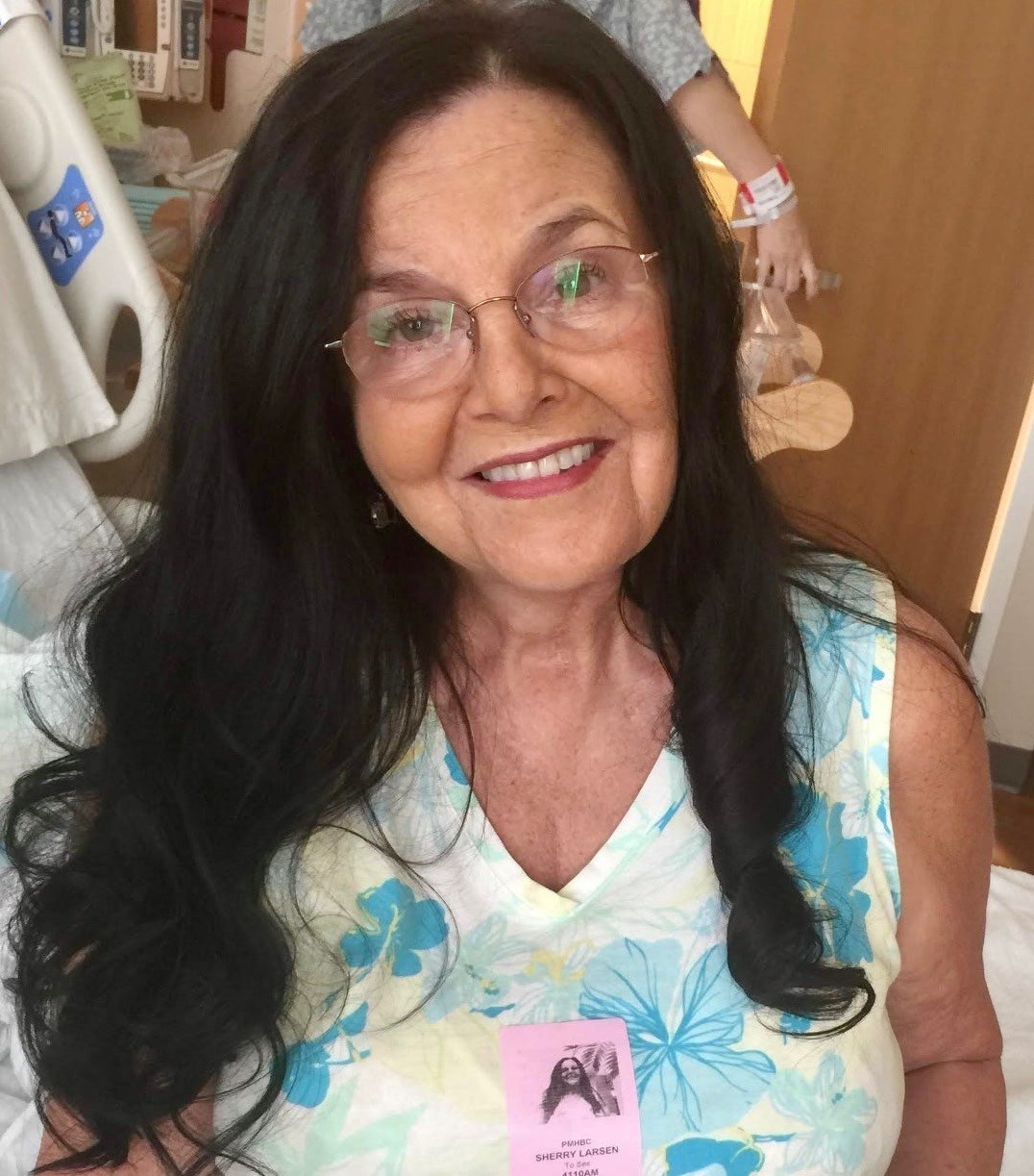 Sherry Larsen Obituary - Raleigh, NC