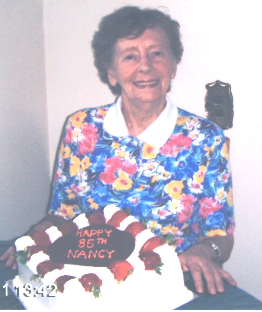 Nancy MacLeod Obituary - West Hill, ON