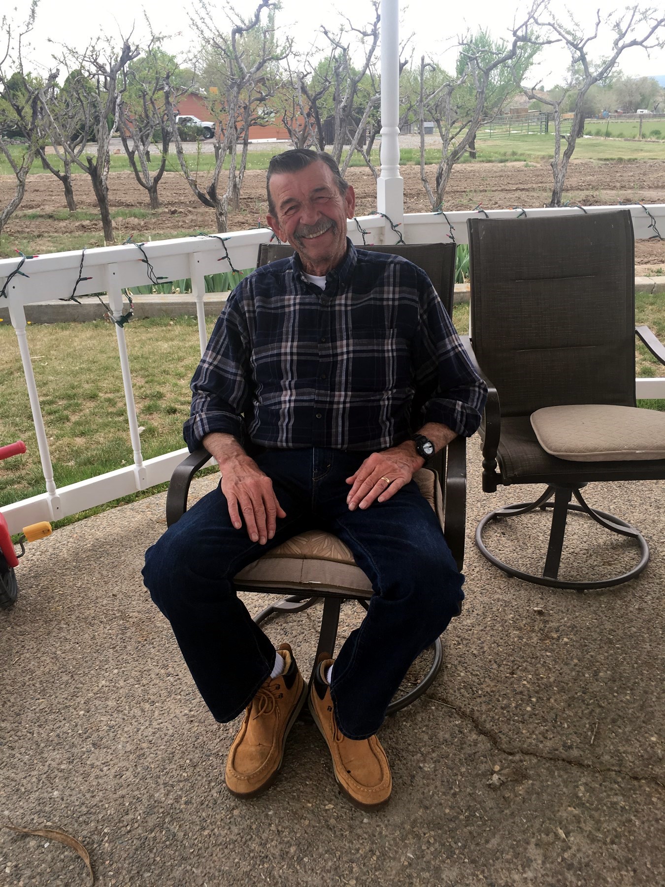 Ronald Davis Obituary - Grand Junction, CO