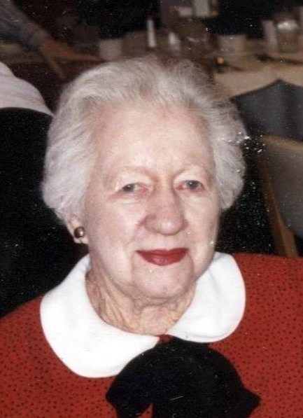 E. Josephine Rodgers Obituary - St. Louis, MO