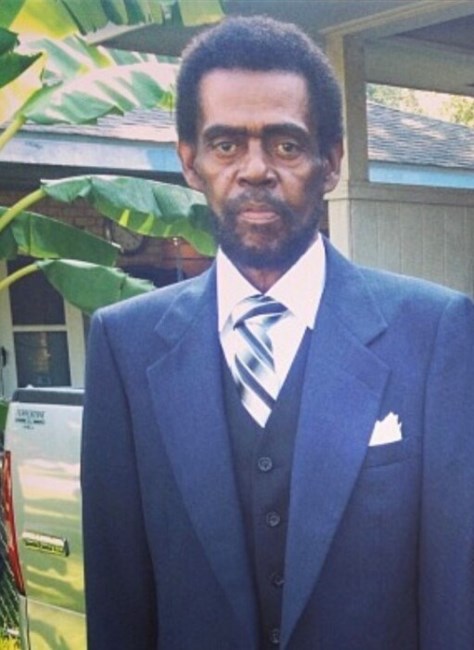 Eddie Ruffin Obituary - Houma, LA