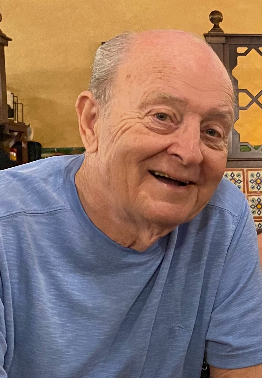 Jerry Robertson Obituary - Plano, TX