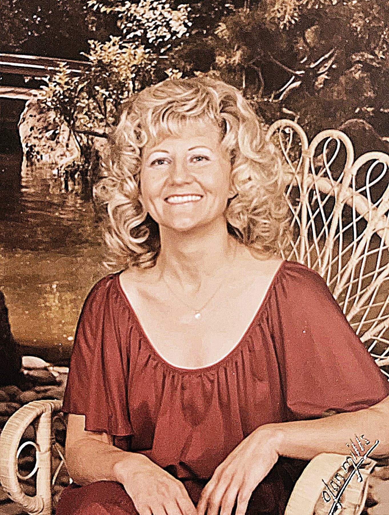 Reda Echols Obituary - San Angelo, TX