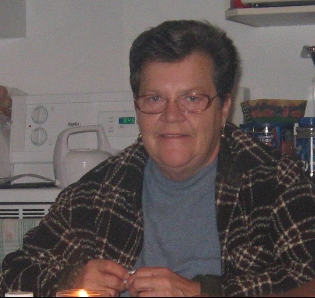 Marie Bélanger Obituario - La Prairie, QC